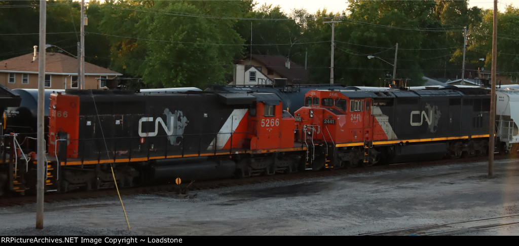 CN 5266 CN 2441